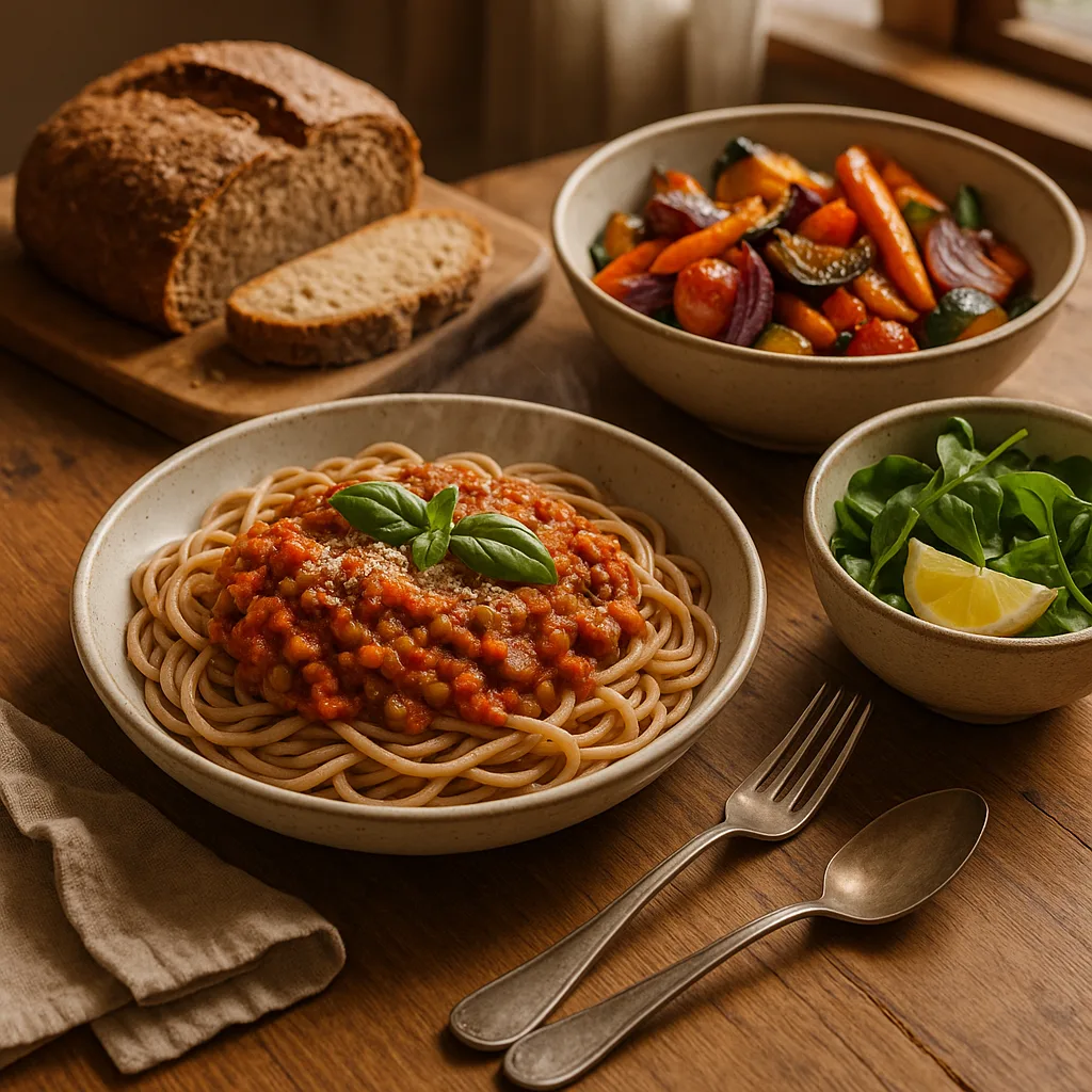 Budget Cooking: Healthy Swaps for Cheap Family Meals - Wicked Tasty Food